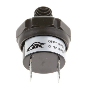 SQUARE D FSG2J24CP 40/60 PSI Pressure Switch - Walmart.com