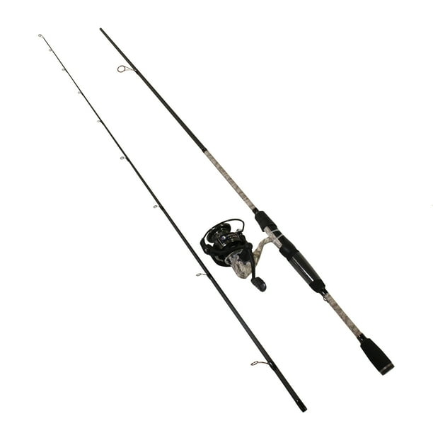 Lew's Mach Pro Combo