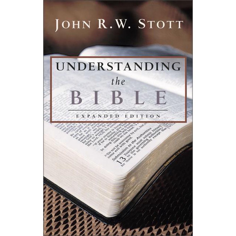 Understanding the Bible (Paperback) - Walmart.com - Walmart.com