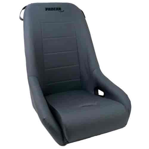 Bomber Style Car Seats