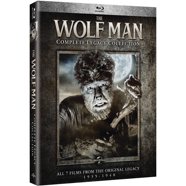 The Wolf Man: Complete Legacy Collection (DVD) - Walmart.com