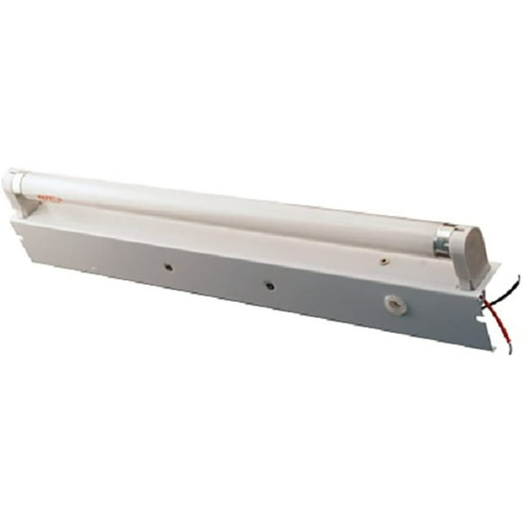 18 Inch Fluorescent Light Fixture