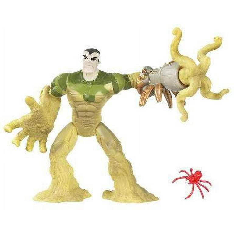 Spectacular Spider Man Sandman Toy