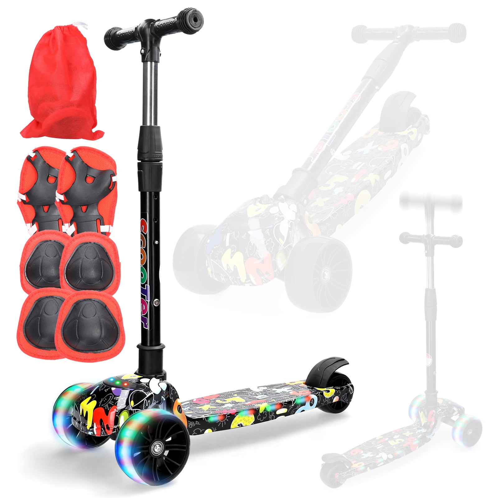 Click here for Unbranded 3-Wheel With Musics Kids 3-Wheel Functio... prices
