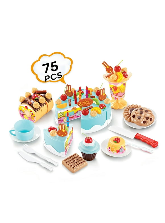 Toy Cookware Sets in Play Food & Accessories - Walmart.com