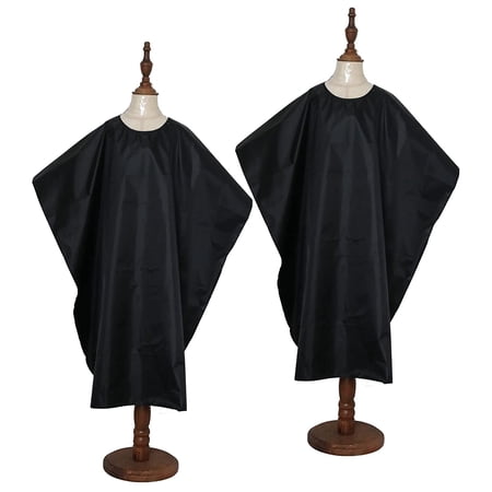 Barber Cape for Kids Hair Salon Cutting Capes Waterproof Hairdresser ...