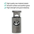 Unique Bargains 0.94" x 0.39" Spring Cord Locks Cord Fastener Single ...