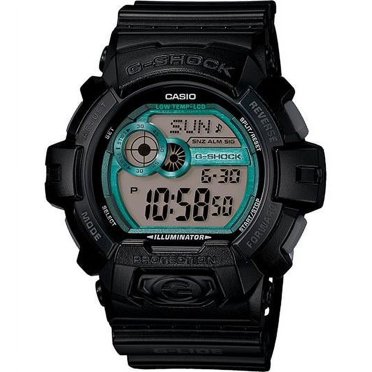 Casio Men's G-Shock Analog-Digital Tough Solar Watch, White - Walmart.com