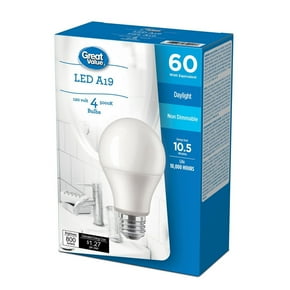 LED Light Bulbs | Walmart Canada