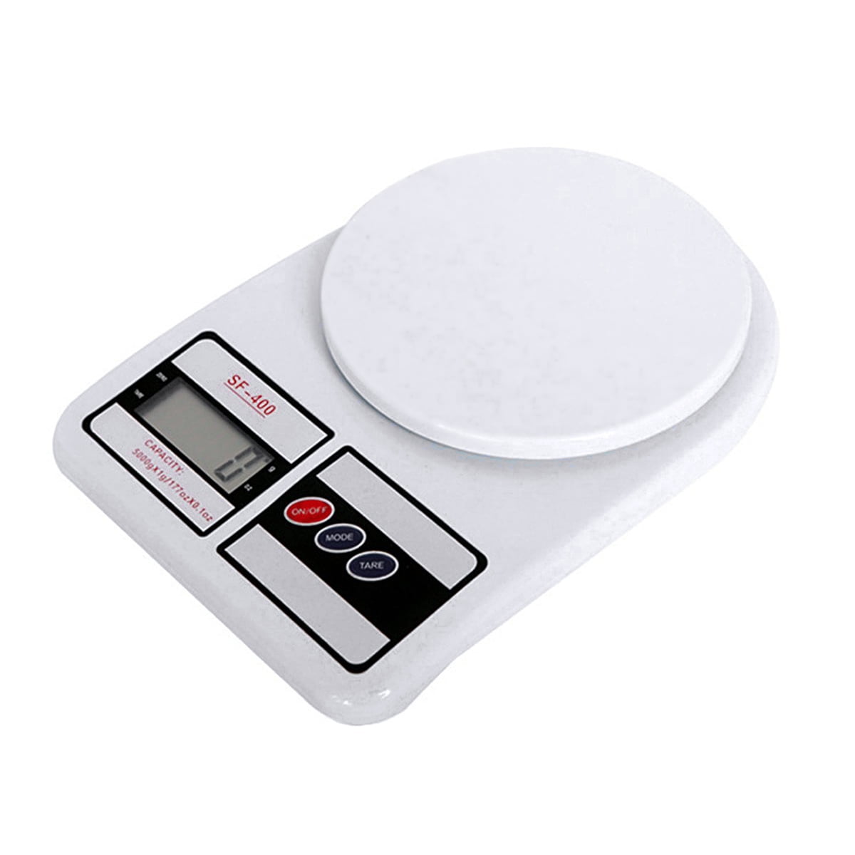 Báscula de Cocina Digital Aquila 10 kg Digital Blanco | Walmart en línea