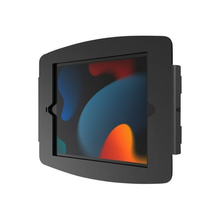 Compulocks iPad 10.2" Space Enclosure Glass Mount - Tablet PC security ...