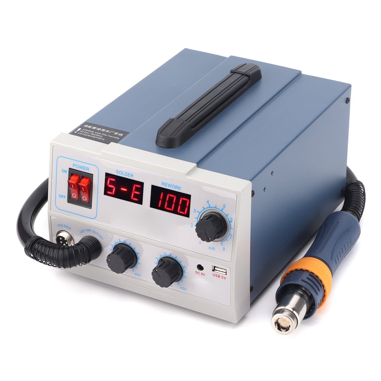 Soldering Rework Station, Soldering Stations Rework Soldering Low Noise ...