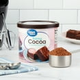 Great Value Unsweetened Cocoa Powder 8 oz Tub, 100% Cocoa for Baking ...
