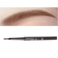 Eyebrow Caramel Color Pencil Double Head Automatic Rotating Eyebrow ... Eyebrow Caramel Color Pencil Double Head Automatic Rotating Eyebrow ...