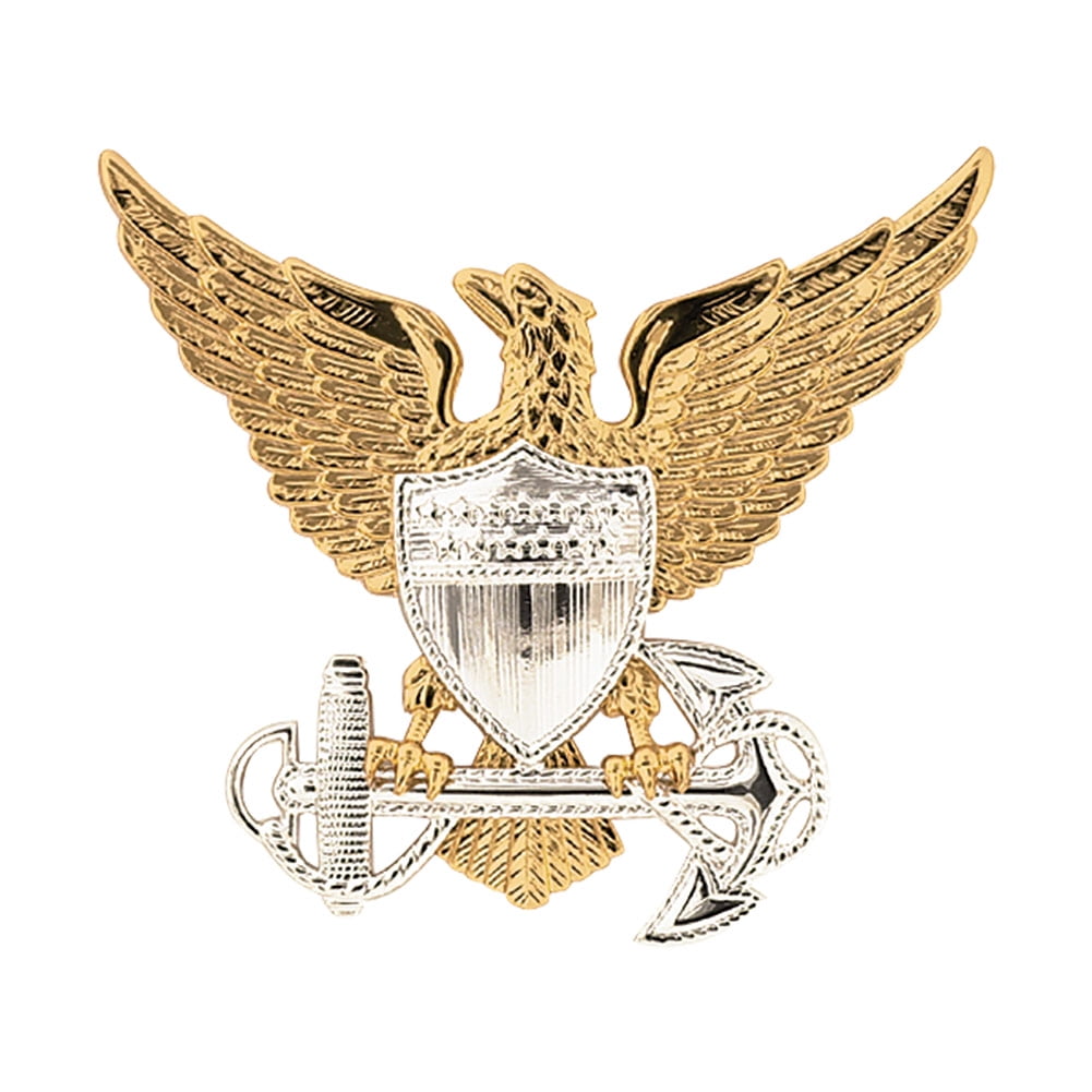 Coast Guard (USCG) Cap Device Officer miniature size - Walmart.com
