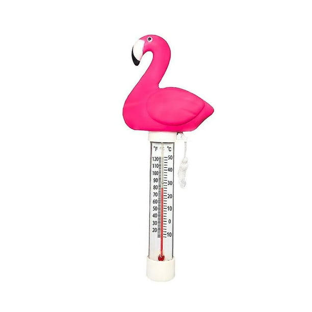 Floating Pool Thermometer,cool Style Water Temperature Thermometers ...