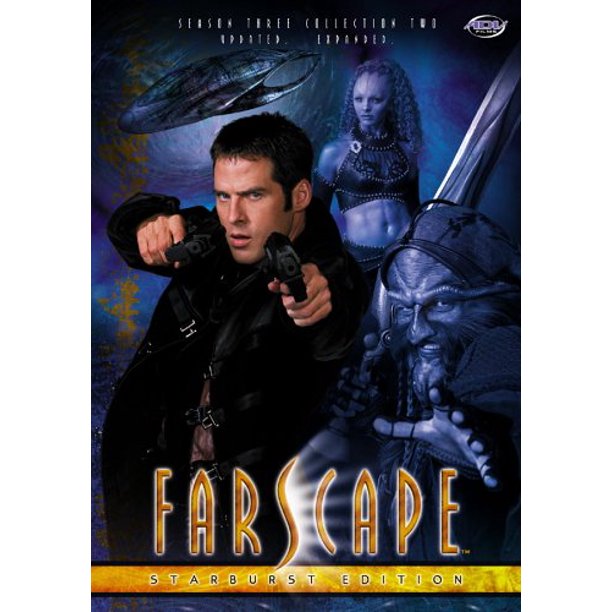Farscape: Season 3, Collection 2 - Walmart.com