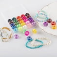 Osdhezcn 25 Colors Vibrant Beading Thread Set Professional Grade ...