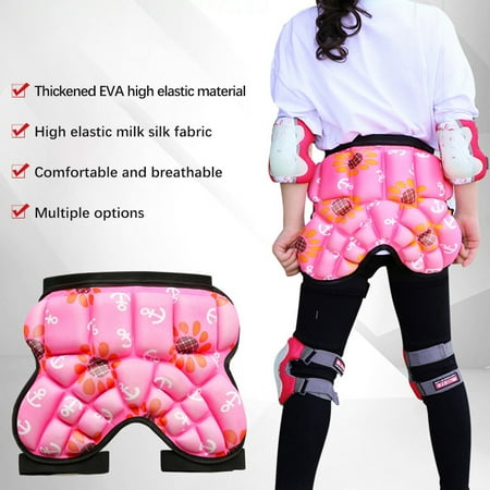 Children Butt Hip Pad Ski Hip Protection Hip Pad Kids Butt Hip ...