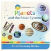 Bruce Betts: My First Book of Planets: All about the Solar System for ...
