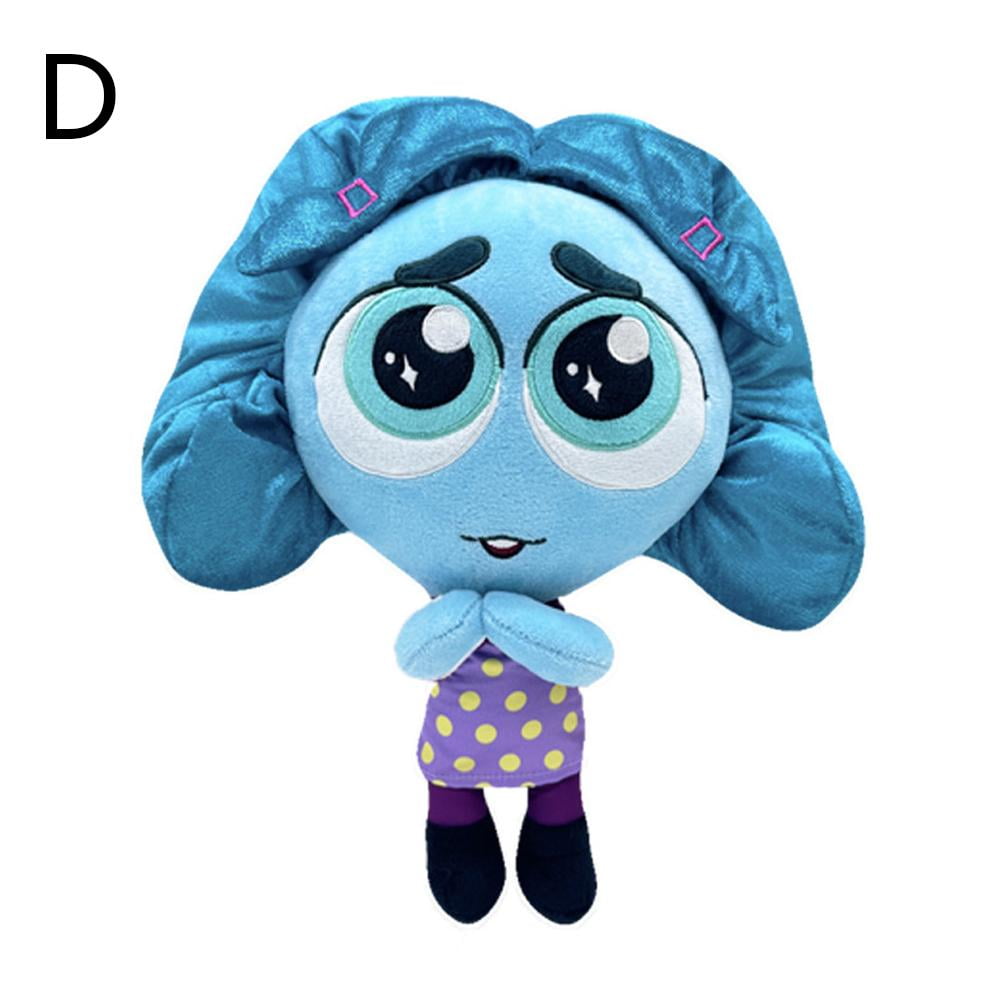 Nuevo muñeco de peluche Inside Out 2 de Inside Out | Walmart en línea