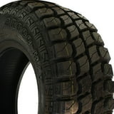 Gladiator QR900-MT Mud Terrain LT285/70R17 121/118Q E Light Truck Tire ...