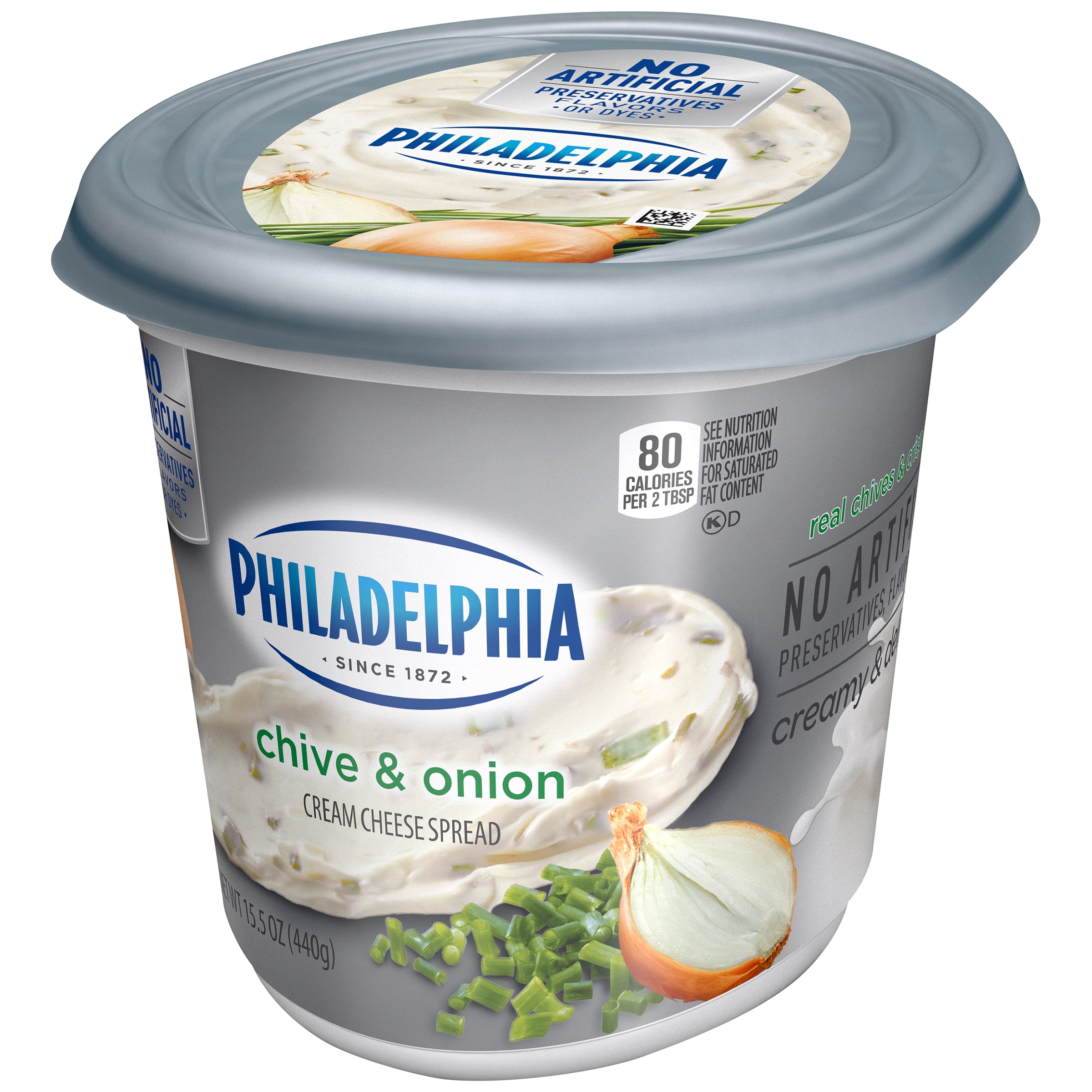 philadelphia cream cheese chive and onion recipes