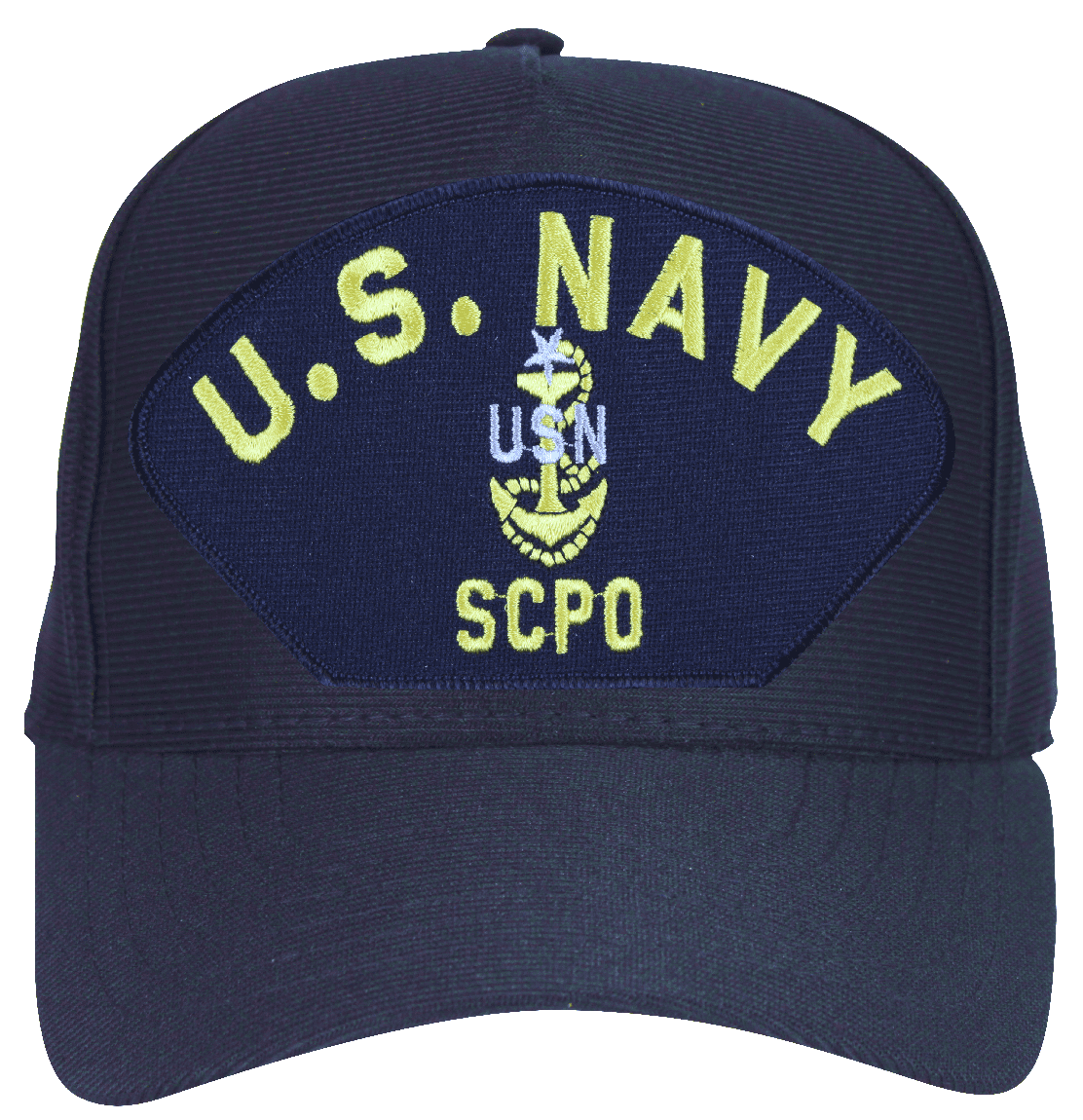U.S. Navy Senior Chief Petty Officer ' SCPO ' With Anchor Cap - Walmart.com