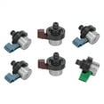 6x 4EAT Transmission Solenoids Set For Subaru Forester 2.5 Outback ...