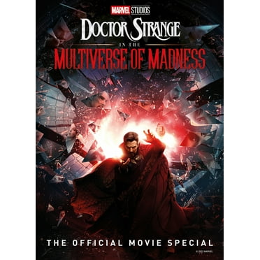 Doctor Strange: In The Multiverse Of Madness (DVD) - Walmart.com