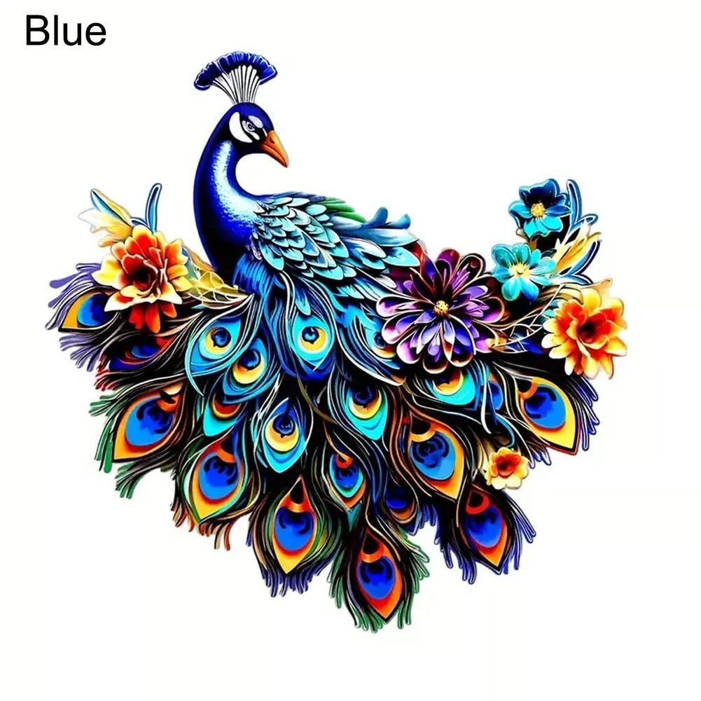 Click here for Bclong Weatherproof Metal Peacock Wall Art Perfect... prices