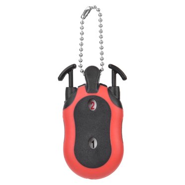 GoSports Universal Cornhole Scoreboard with Magnetic Score Keepers ...