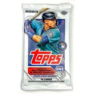 Topps 2019 Baseball Series 1 Trading Cards Display Box (Retail Edition ...