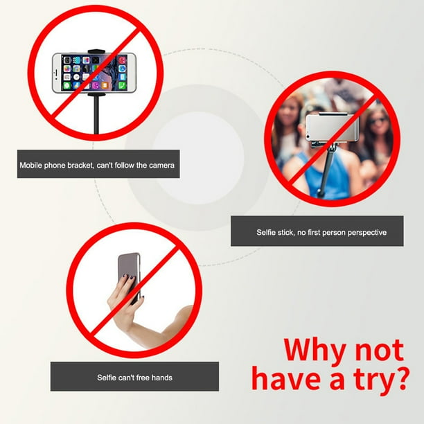 Soporte de teléfono móvil para colgar en el cuello accesorio para ...