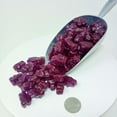 Grape Gummi Bears 1 pound Purple Gummy Bears 130 pieces of candy ...