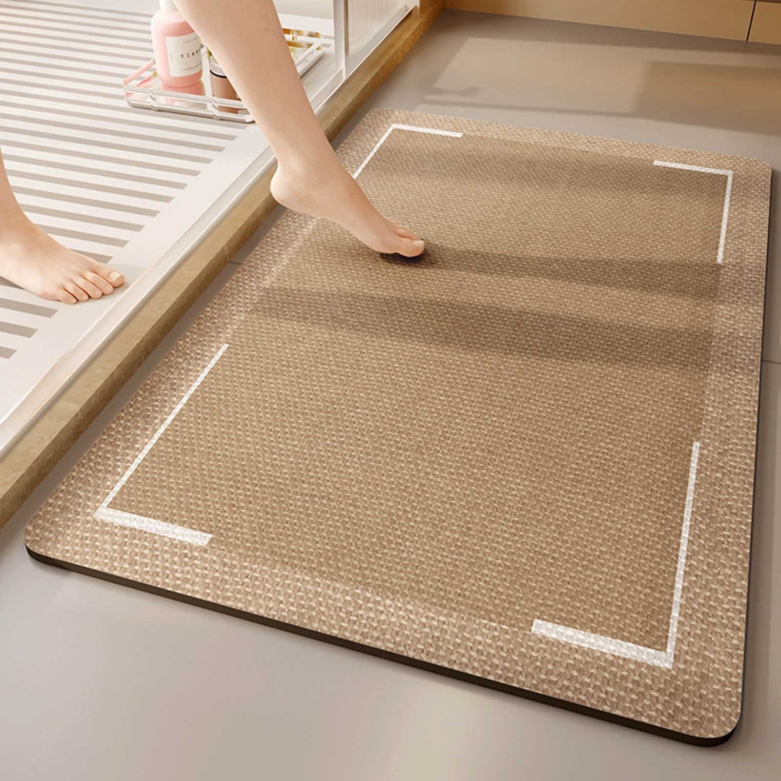 Click here for Zanvin Non Slip Floor Mat For Bathroom Entrance  W... prices