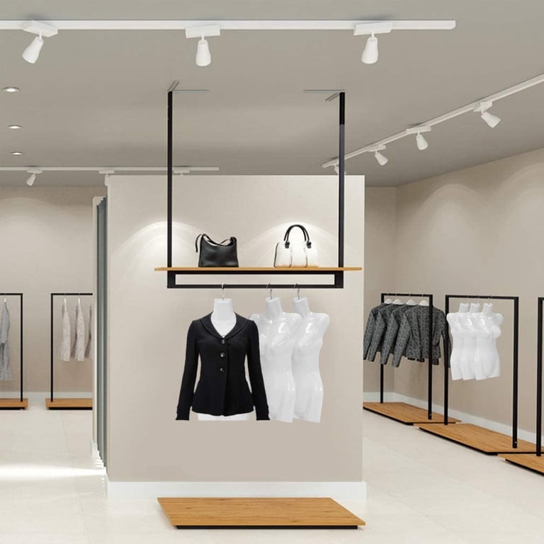 Clothing Manikins Display