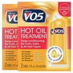 VO5 Hot Oil Hair Treatment, Hydration & Repair, 2 Tubes, 0.5 fl oz ...