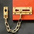 Door Chain Lock,Door Latch Sturdy Premium Thickened Chain Locks for ...