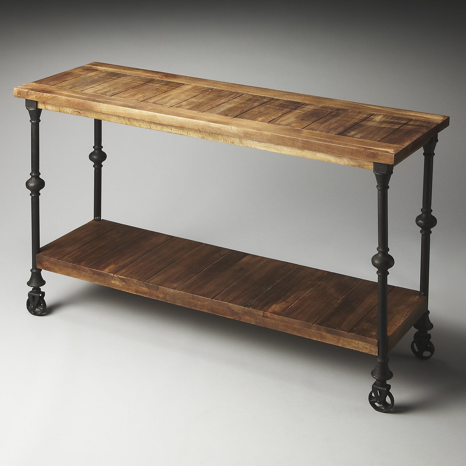 Butler Fontainebleau Industrial Chic Console Table - Butler Loft ...