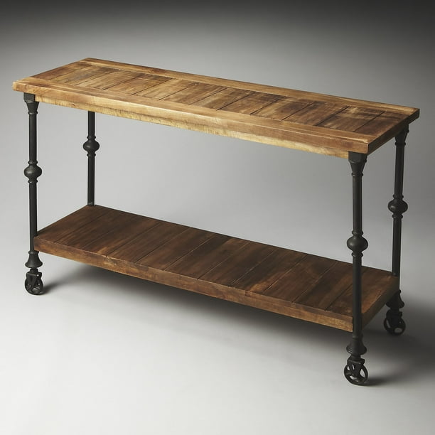 Butler Fontainebleau Industrial Chic Console Table - Butler Loft ...