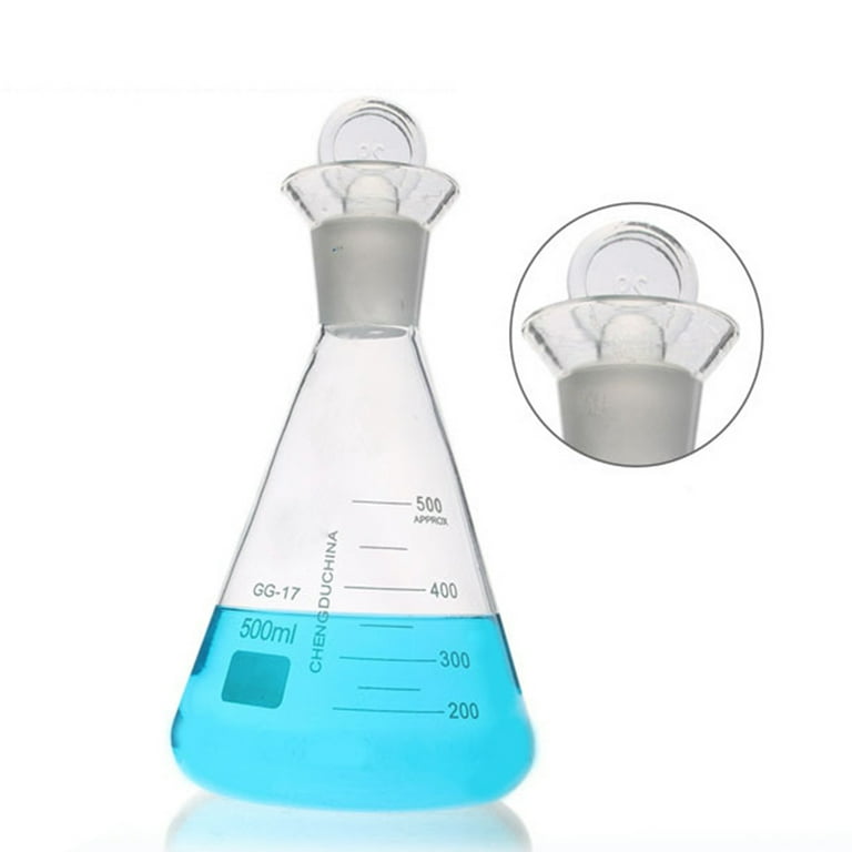 Triangle Glass Beaker