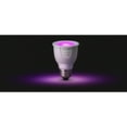 Philips Hue White and Color Ambiance PAR16 Smart Light Bulb, LED, 1 ...
