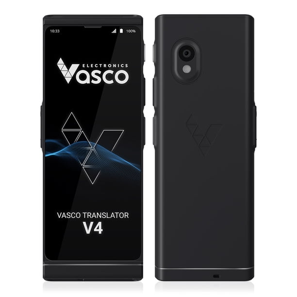Vasco V4 Language Translator Device - Model 2022 | Free Lifetime ...