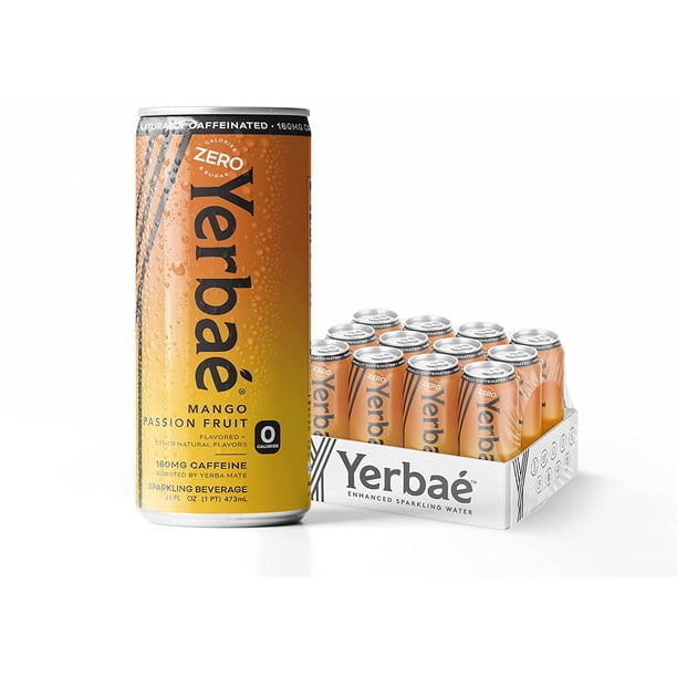 Yerbae Energy Drink
