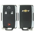 Chevrolet Colorado 2015 2016 2017 2018 2019 2020 2021 Keyless Remote ...