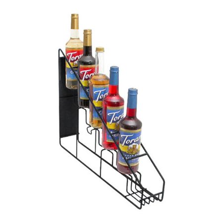 Torani Coffee Syrup Wire Rack (6-750ml bottle rack) | Walmart Canada