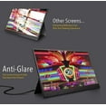 SideTrak Solo Pro 15.8" FHD Portable Monitor | Anti-Glare IPS, USB-C ...