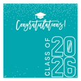 Clearance! Soovim Class of 2026 Graduation Banner, Light Blue Photo ...