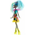 Monster High Electrified Hair-Raising Ghouls Silvi Timberwolf Doll ...